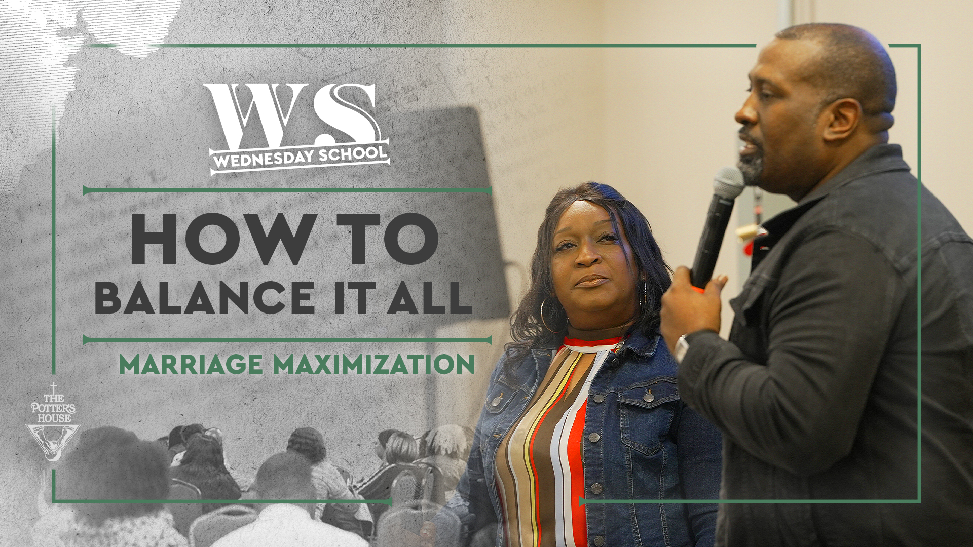 The Potter's House Live Streaming